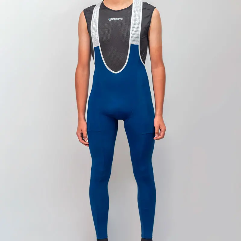 Licra Hombre Larga Premium Plus Azul-Capote – Tienda Cardenas ...