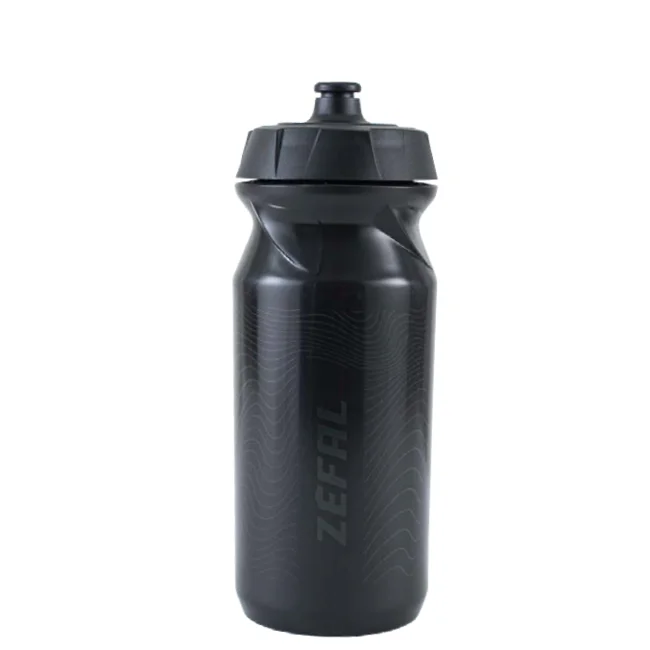 Caramañola Sense Grip 650 Negra – Zefal – Tienda Cardenas BikesandCoffee