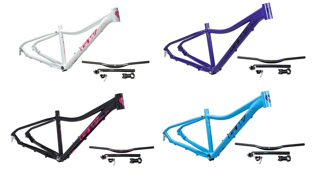 Kit Marco Mtb 27.5″ Deer 7.2 Aluminio – Gw – Tienda Cardenas BikesandCoffee