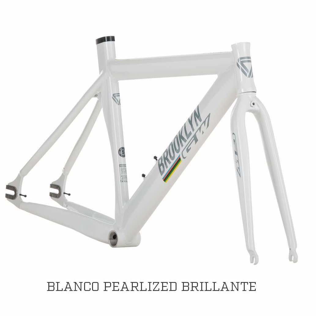 Kit Marco Urbano Fixie 700C Brookyln Aluminio – Gw – Tienda Cardenas ...
