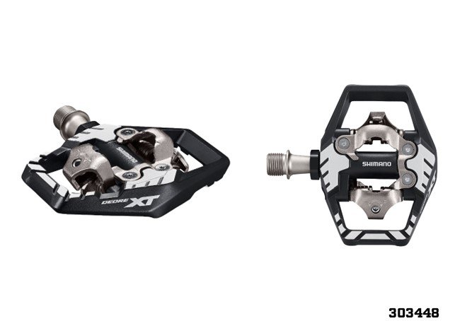 Pedales Deore XT PD-M8120 – Shimano – Tienda Cardenas BikesandCoffee
