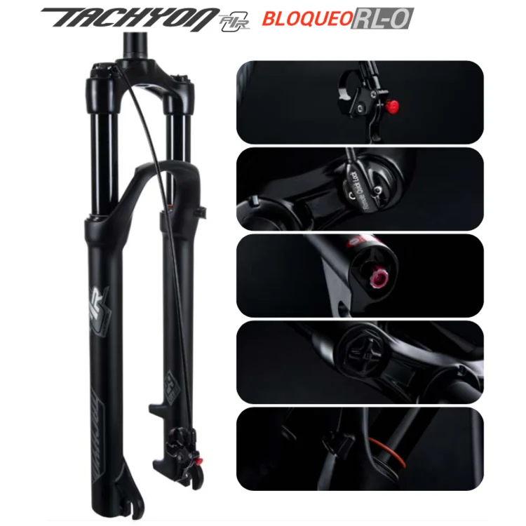 Suspension de Aire 27.5″ Tachyon RL – On Trail – Tienda Cardenas ...