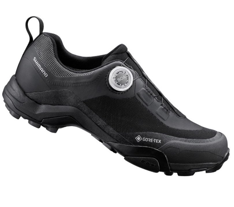 Zapatillas Mtb SH-MT701 Negras – Shimano – Tienda Cardenas BikesandCoffee