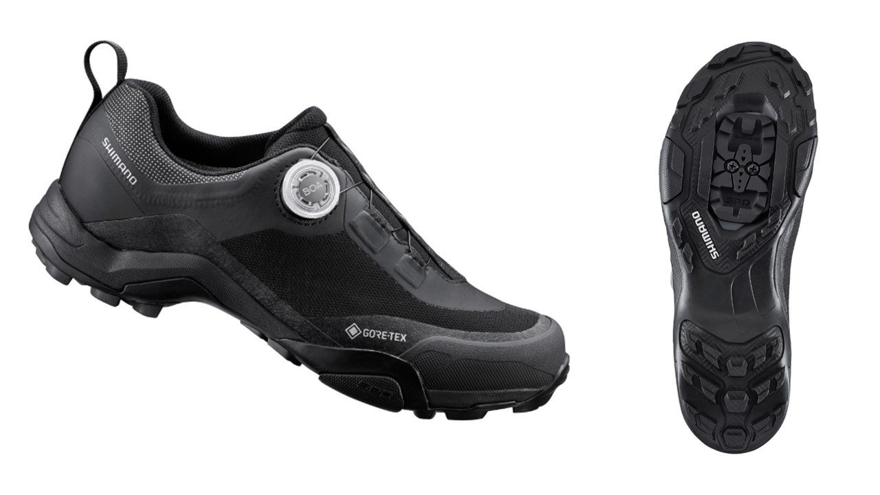 Zapatillas Mtb SH-MT701 Negras – Shimano – Tienda Cardenas BikesandCoffee